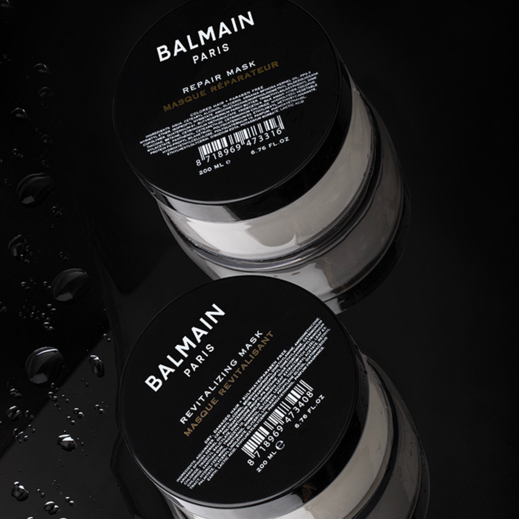 Which Balmain Hair Mask Is Best For You?