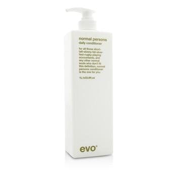 Evo Normal Persons Shampoo & Conditioner 1000ml Duo | Free Pumps
