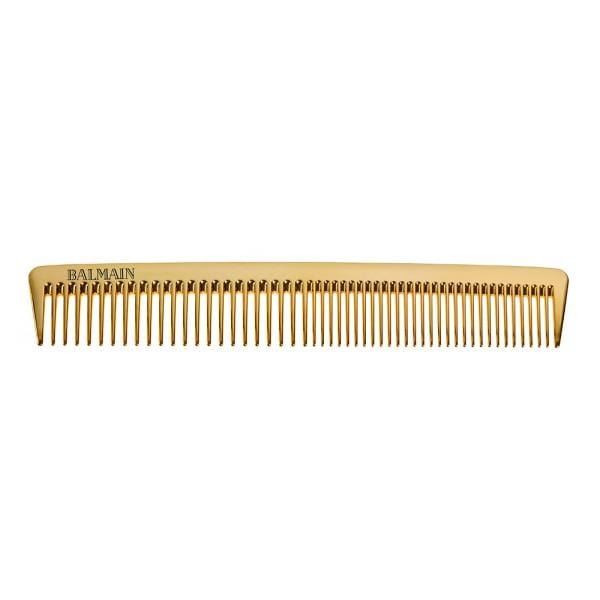 Balmain Golden Cutting Comb | Bohairmia
